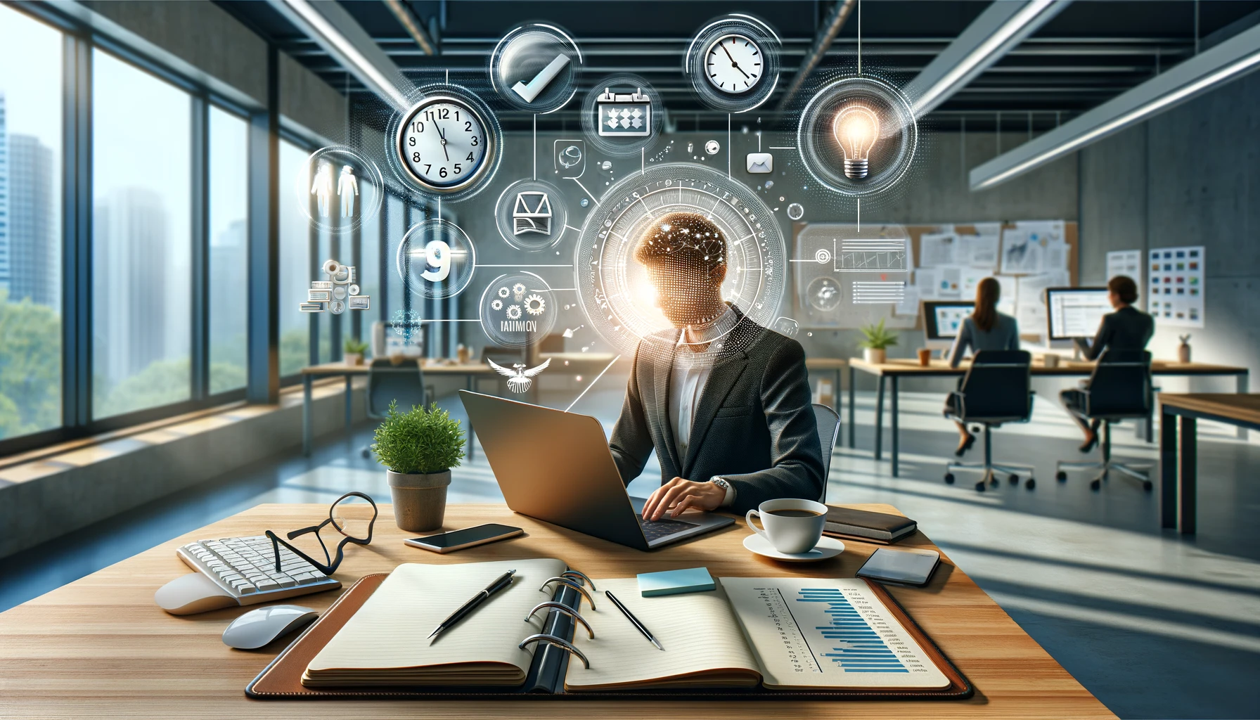 5 méthodes pour être plus productif au quotidien - ETX Studio